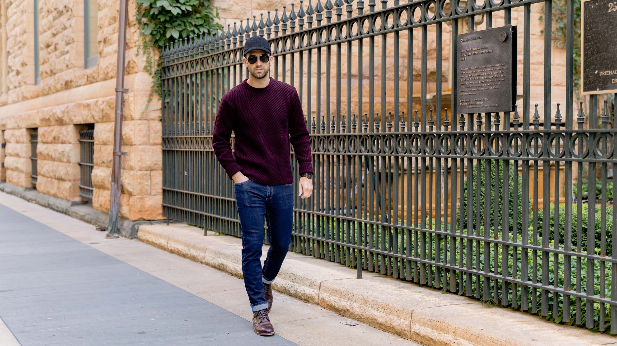 Vandre Premium Baseball Hats Handcrafted with World Renown Fabrics