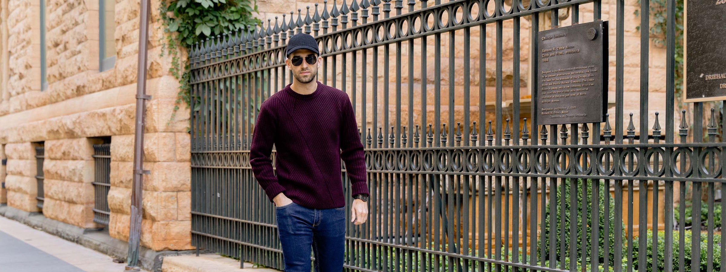 Vandre Premium Baseball Hats Handcrafted with World Renown Fabrics