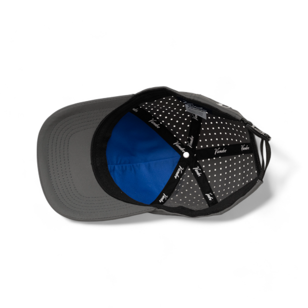 Vandre Premium Baseball Hats Handcrafted with World Renown Fabrics